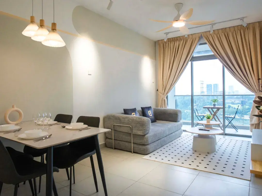 Dorsett Waterfront Subang By Guestonic - Subang Jaya