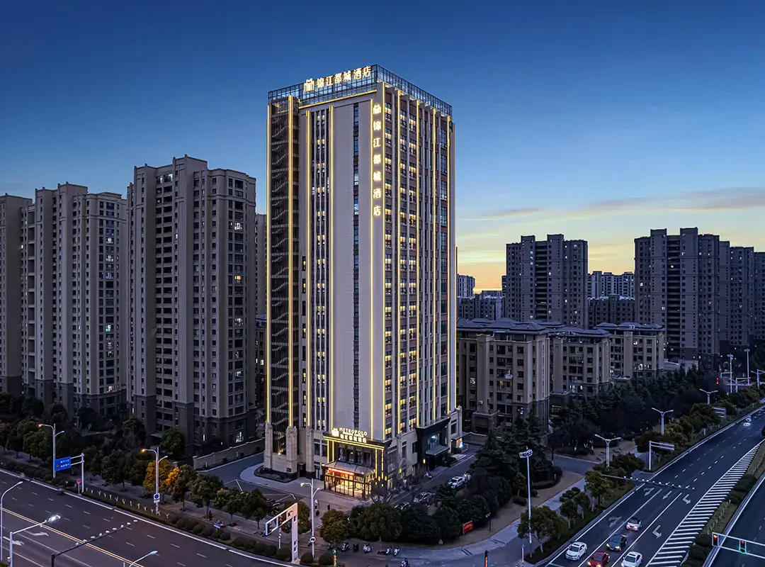 Jinjiang Metropolo Hotel - Xuzhou