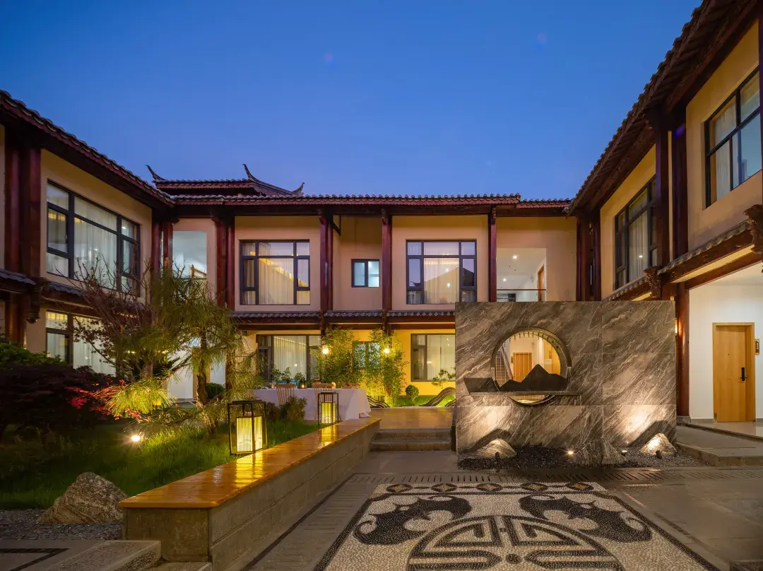 Yiyuan·designer Snow Mountain View Beauty Su - Lijiang