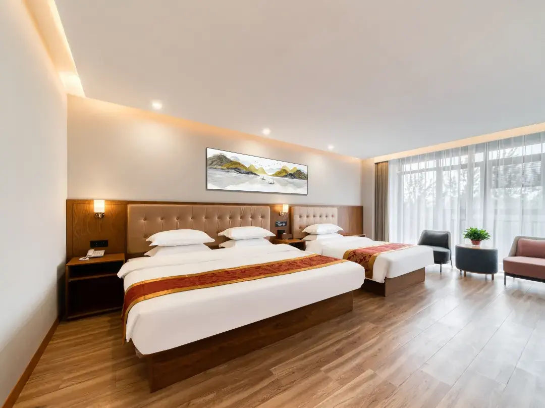 Yule Boutique Hotel - Tianjin