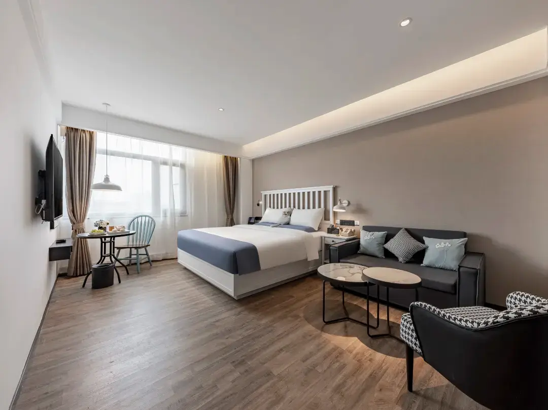 Ginza Jingsu Hotel - Jinan