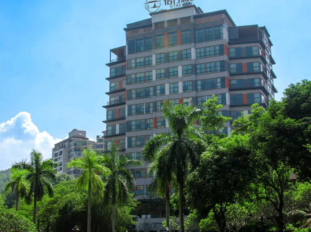 Stay Zen Hotel - Huizhou