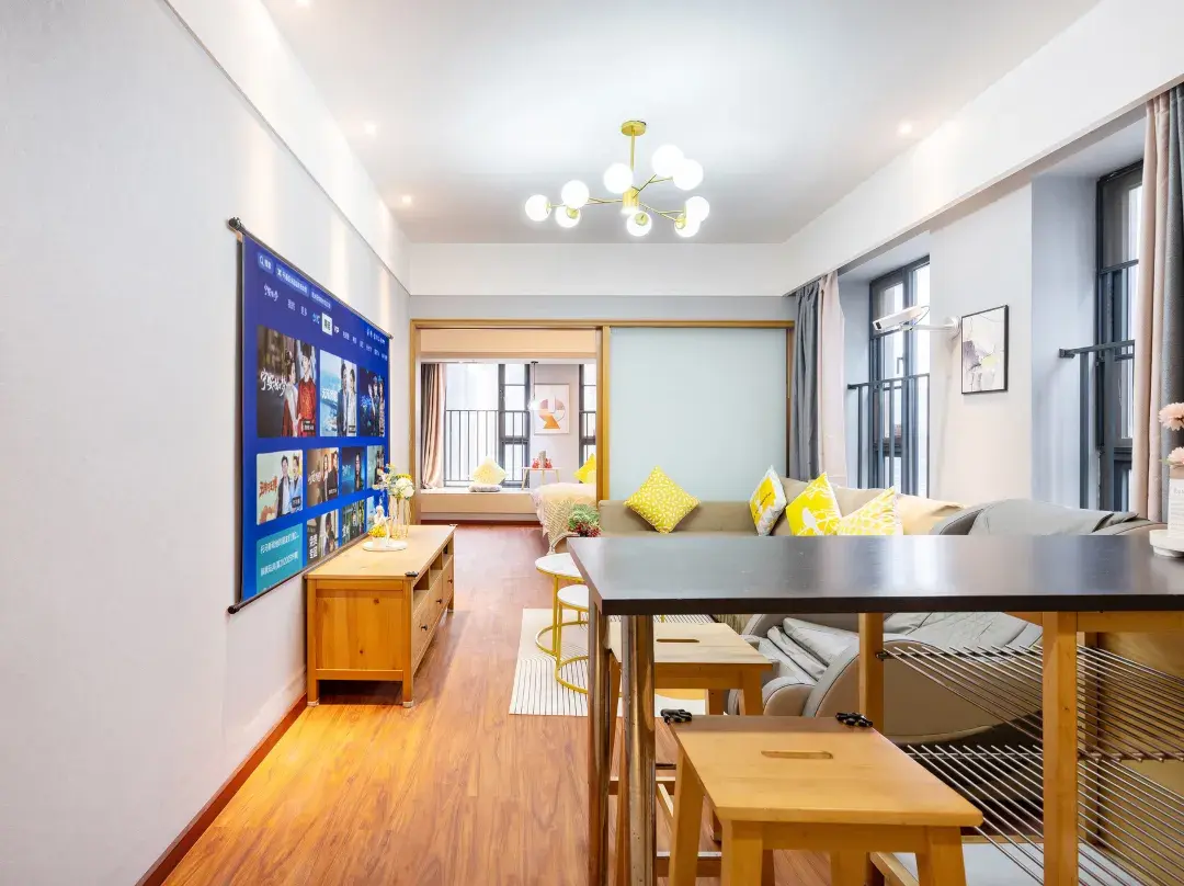 Shimei Cinema Hotel Apartment - Chongqing
