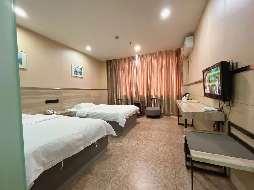Jinhao Express Hotel Wuhu - Wuhu