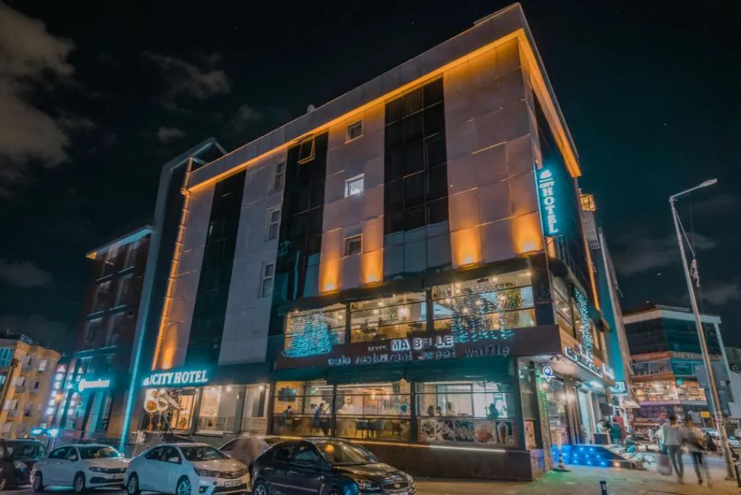 Istanbul City Airport Hotel - Arnavutköy
