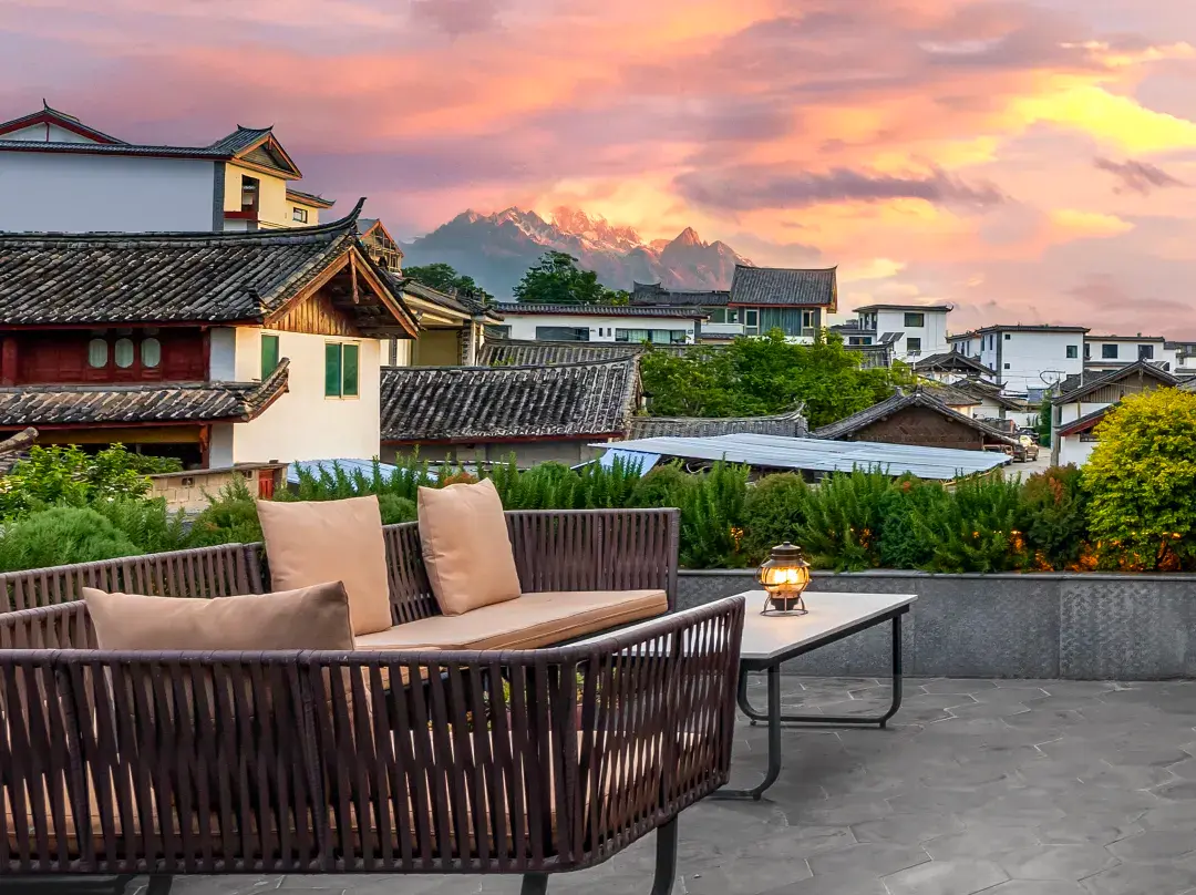 Lijiang Ma'an Linlu Boutique Homestay - Lijiang