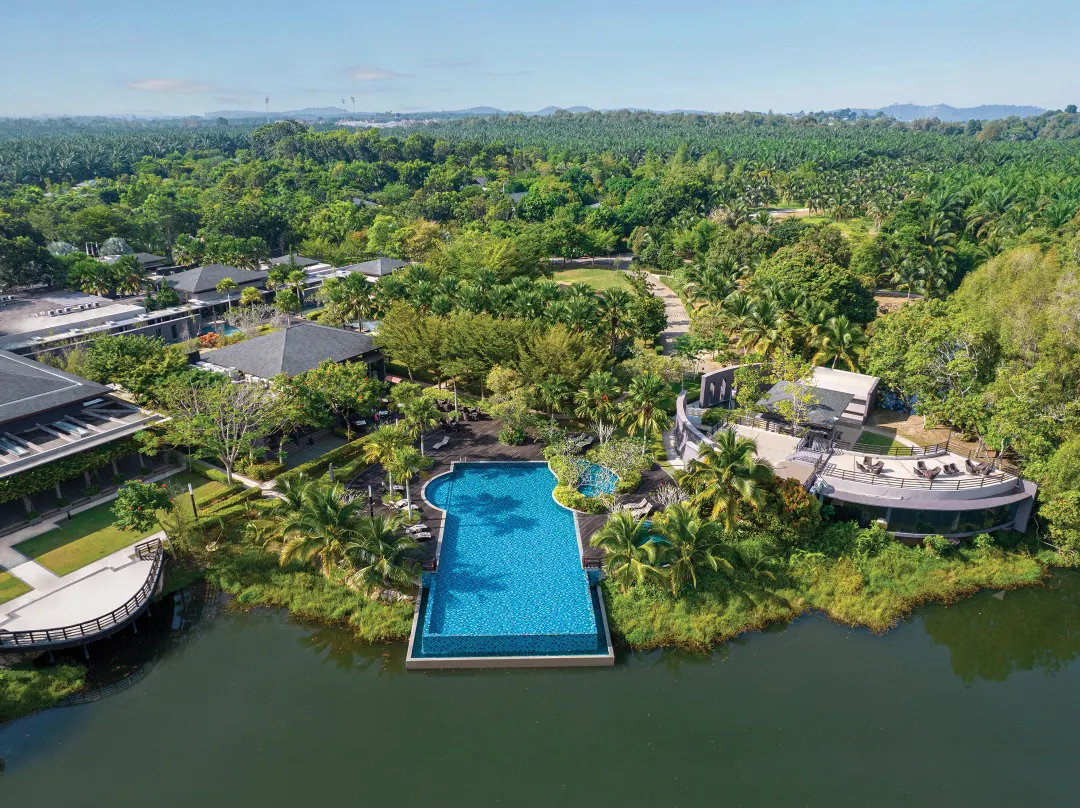 Mangala Estate Boutique Resort - Kuantan