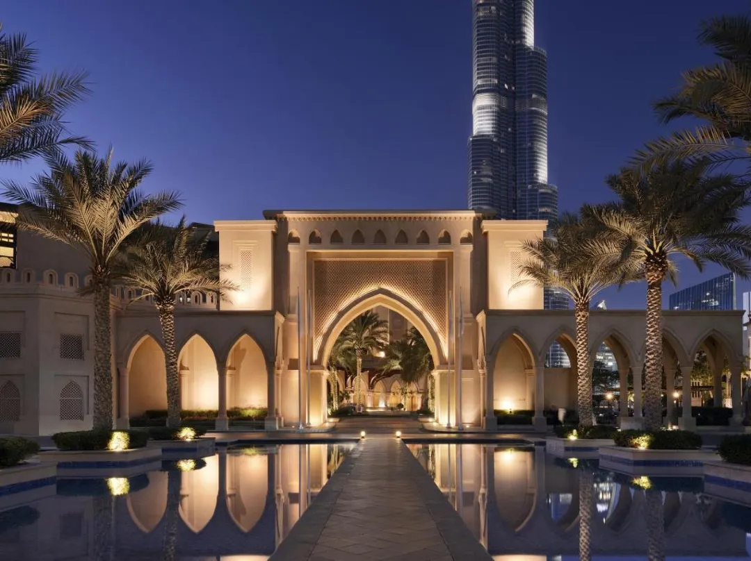 Palace Downtown - Dubaï