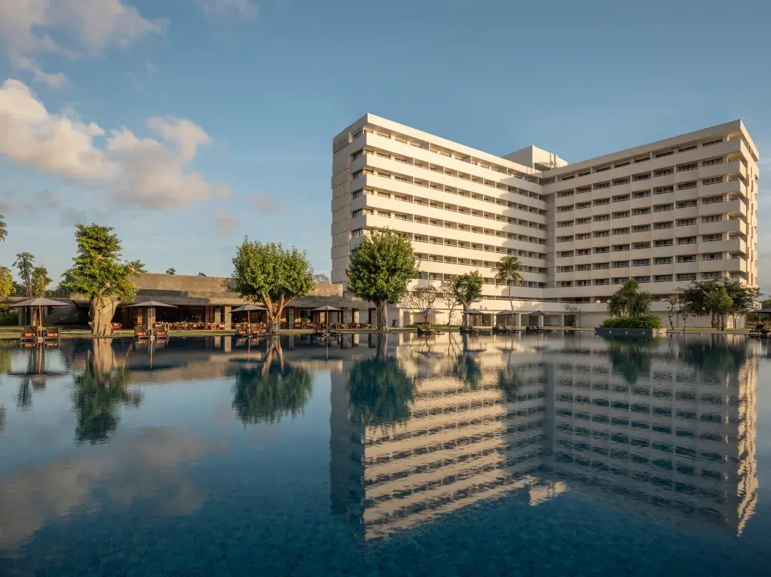 Bali Beach Hotel - Sanur