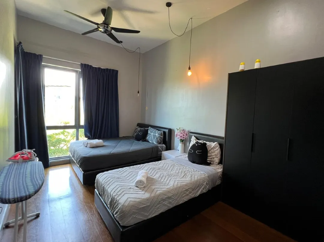 Nerv Homestay E820 Loft Imago - Kota Kinabalu