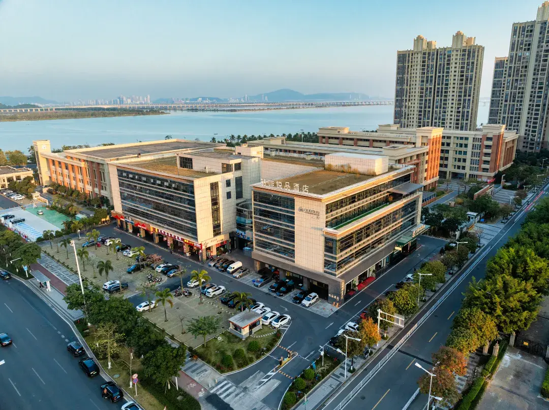 James Joyce Elite Hotel - Zhuhai