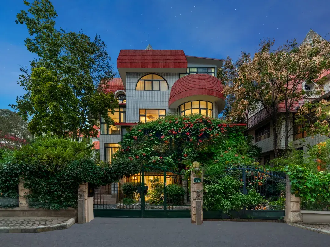 Puyuan Laoyangfang Huayuan Guesthouse - Xi'An