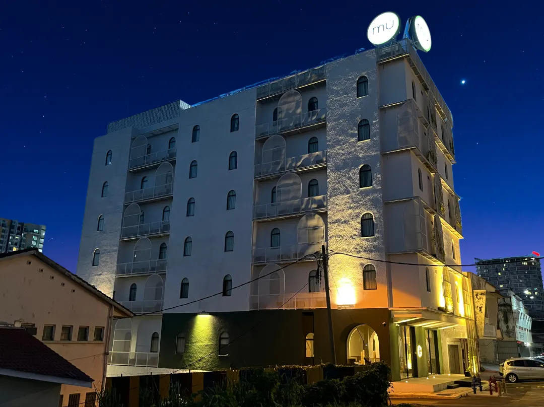 Mu Petite - イポー