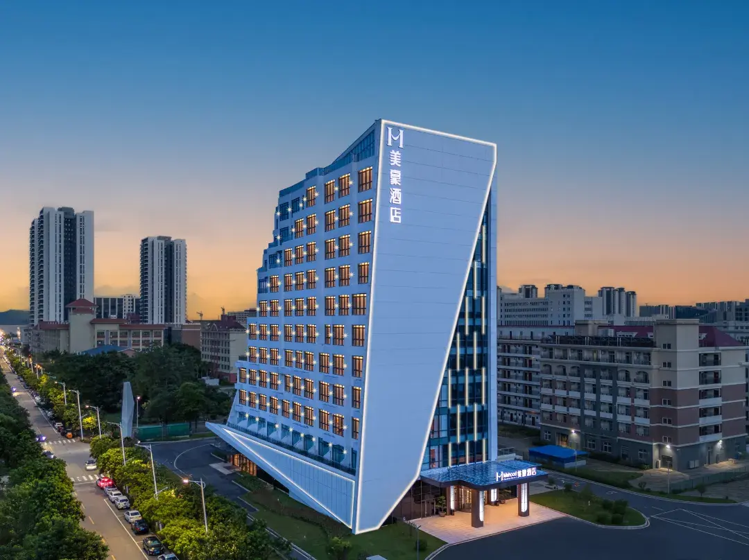 Mehood Hotel - Zhuhai