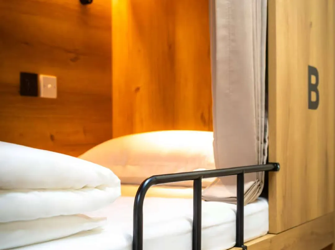 Gusti Backpackers Hostel Singapore - 싱가포르