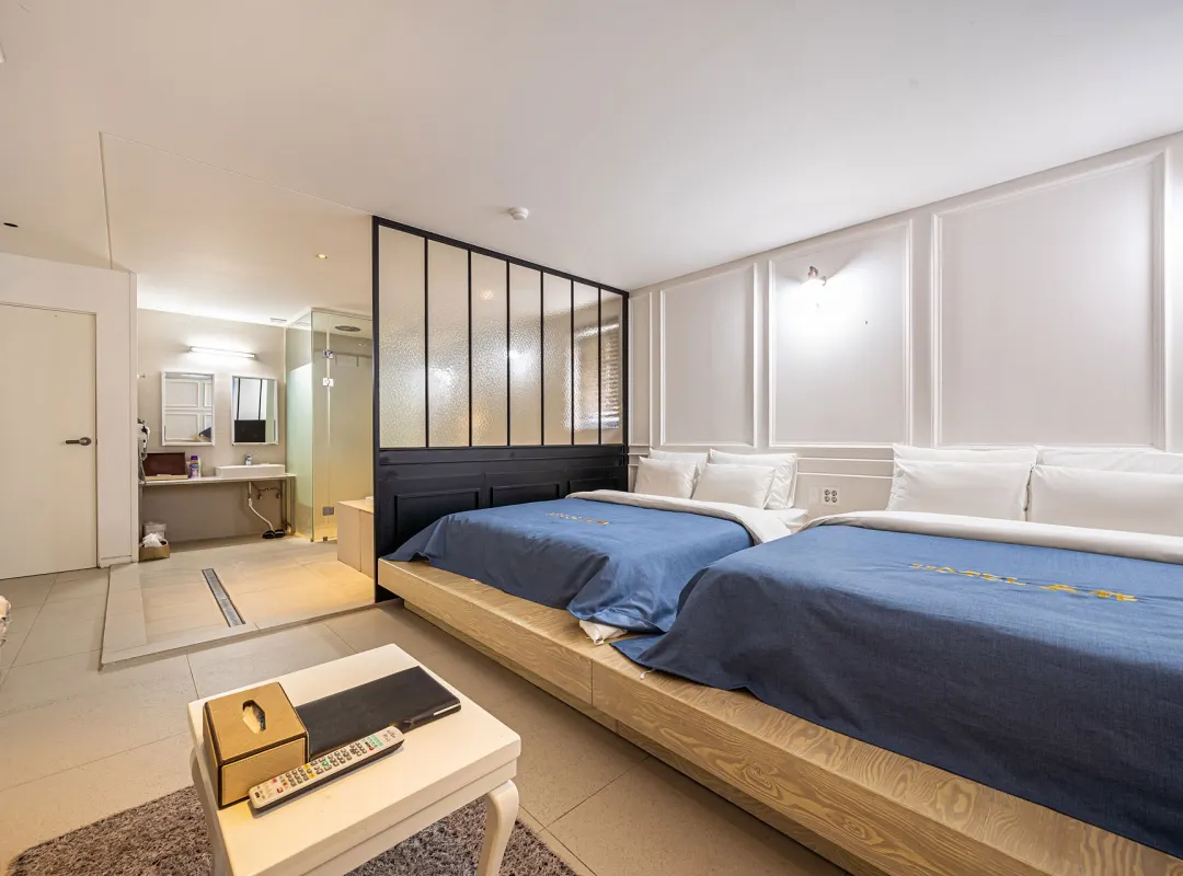 Chuncheon Masterpiece Hotel - Chuncheon