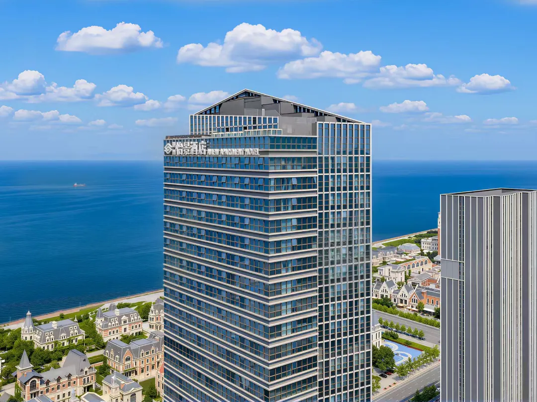 Dalian Aview Apartment Hotel - Dalian