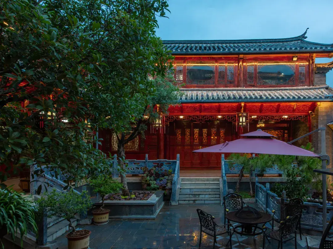Lijiang Yulong Hanshe Yuyuan Inn - Lijiang