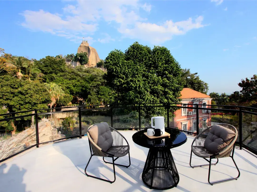 Gulangyu Sunlit Rock Garden Resort) - Xiamen