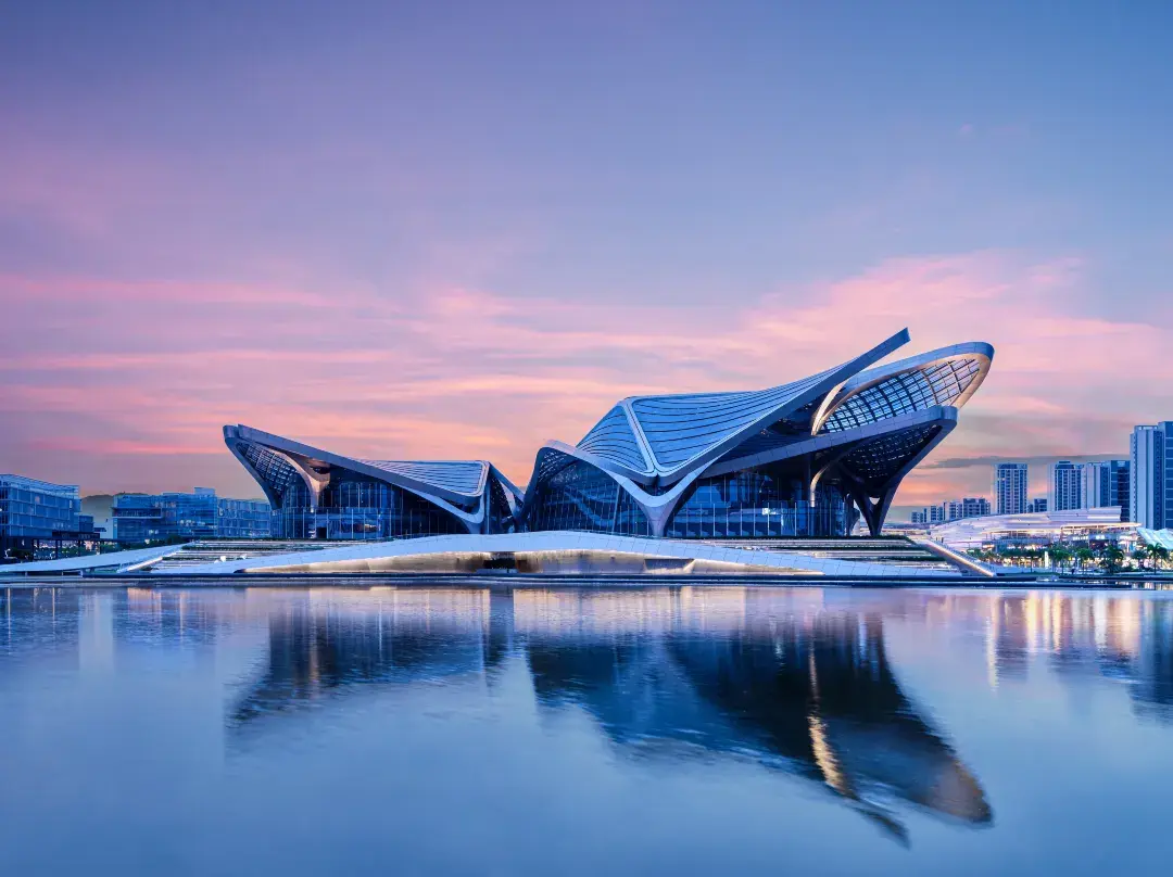 Zhuhai Marriott Hotel Jinwan - Zhuhai