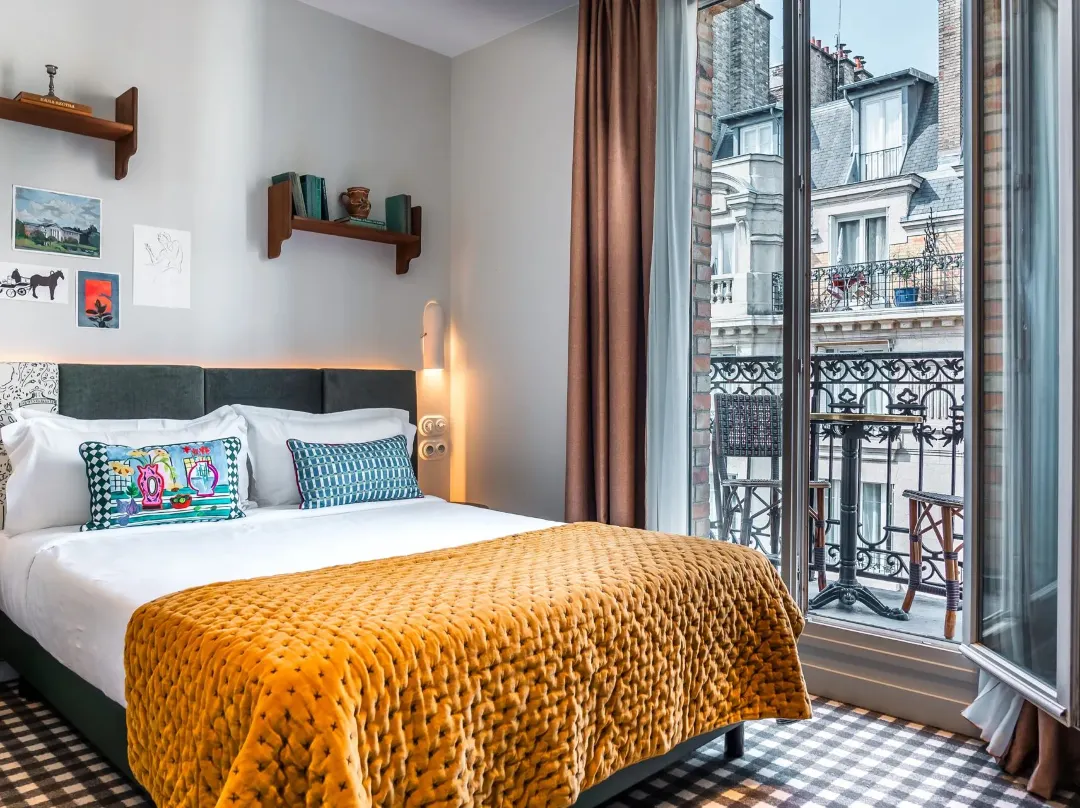 Kraft Hotel - Issy-les-Moulineaux