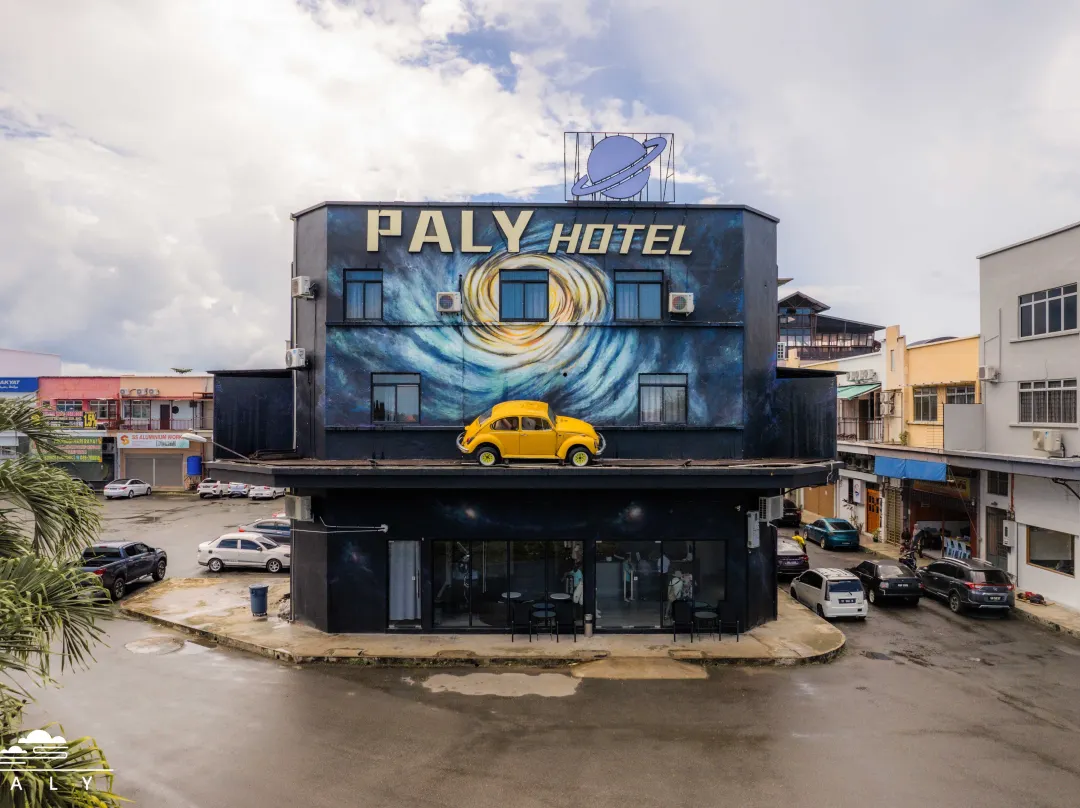 Paly Hotel - Semporna
