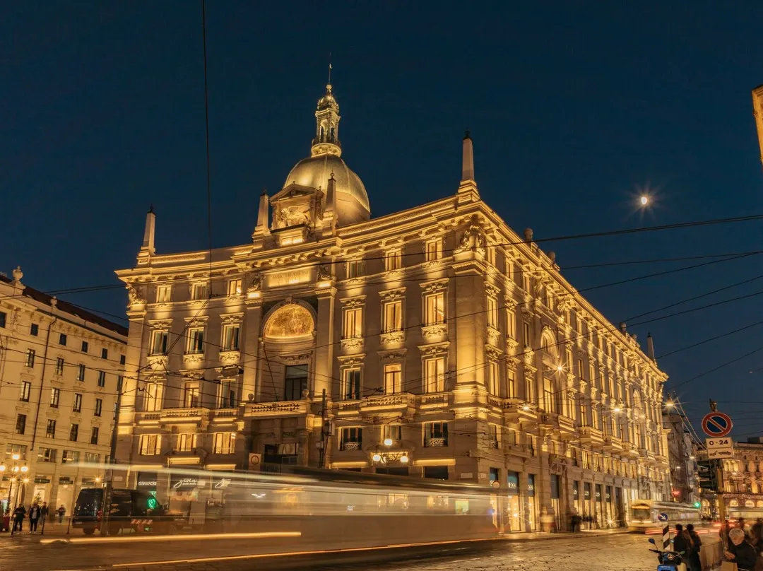 Palazzo Cordusio, A Gran Melia Hotel - 米蘭