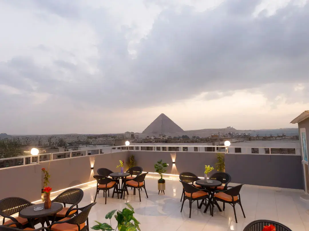 Phoenix Pyramids View Inn - Ägypten