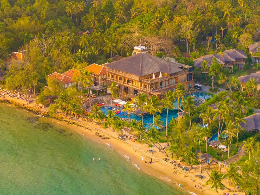Grand Resort Ocean Bay Phu Quoc - Phú Quốc