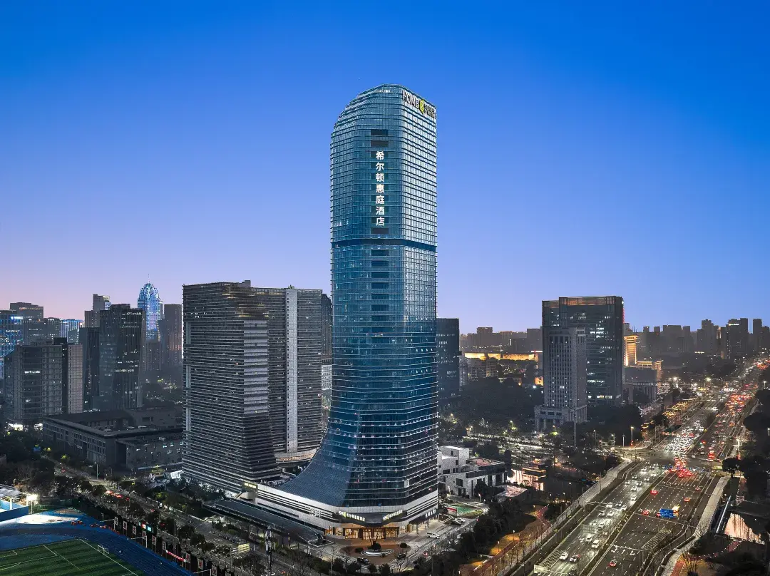 Home2 Suites By Hilton Ningbo Yinzhou - 닝보 시