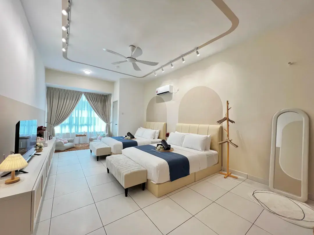 Akademik Suite, Moccasin Suite By Antlerzone - Ulu Tiram