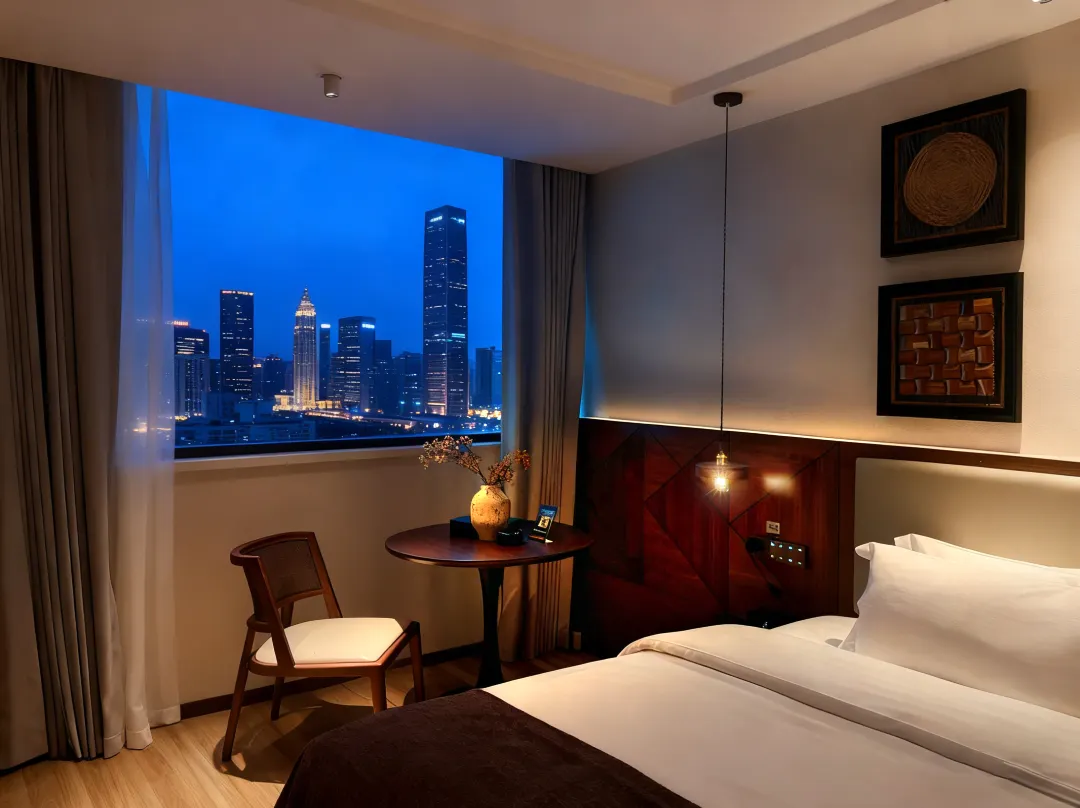 Serene Hotel - Chongqing