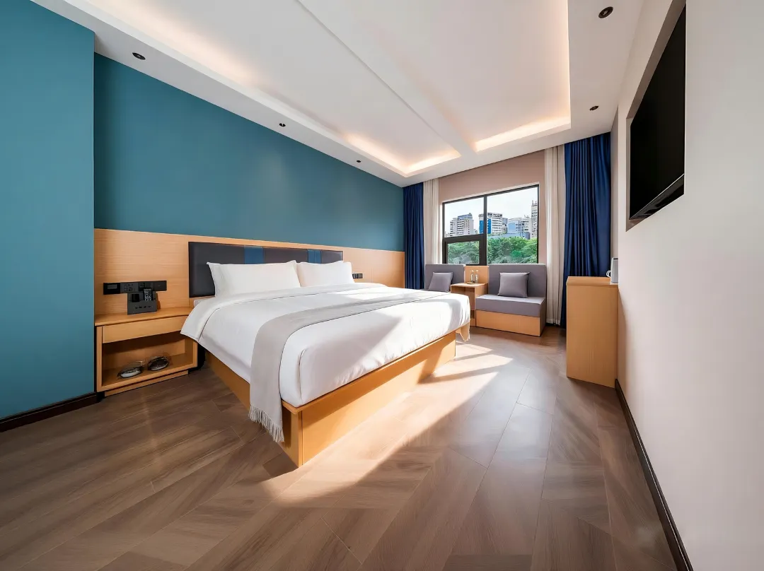 Aibo Riverview Hotel - Zunyi