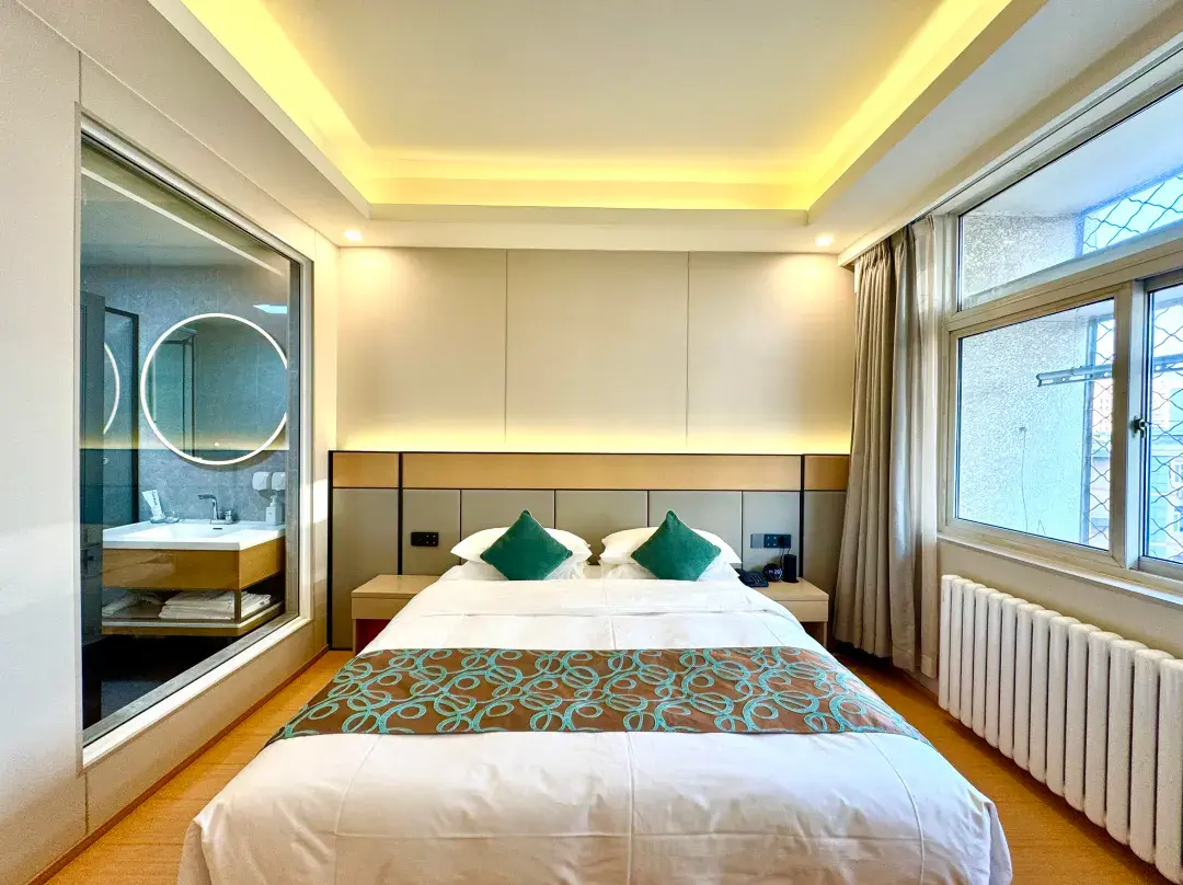 Zhengyan Boutique Hotel - Beijing