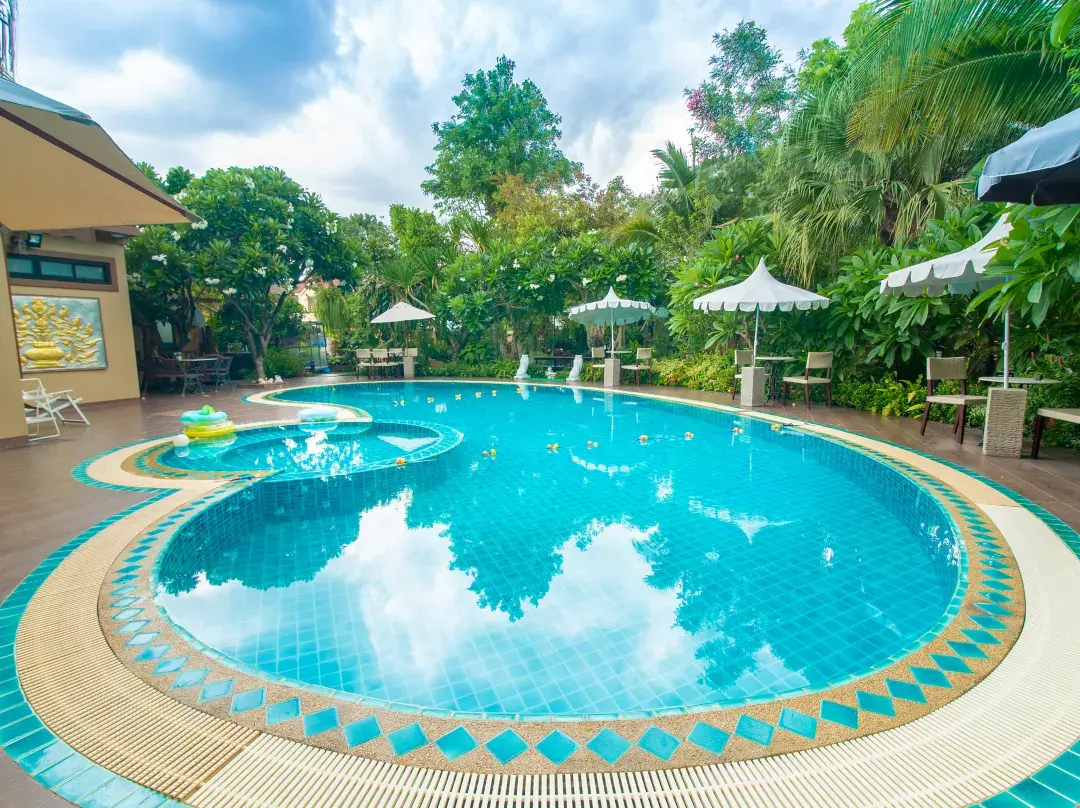 42garden 3-bedroom Escape - Chiang Mai