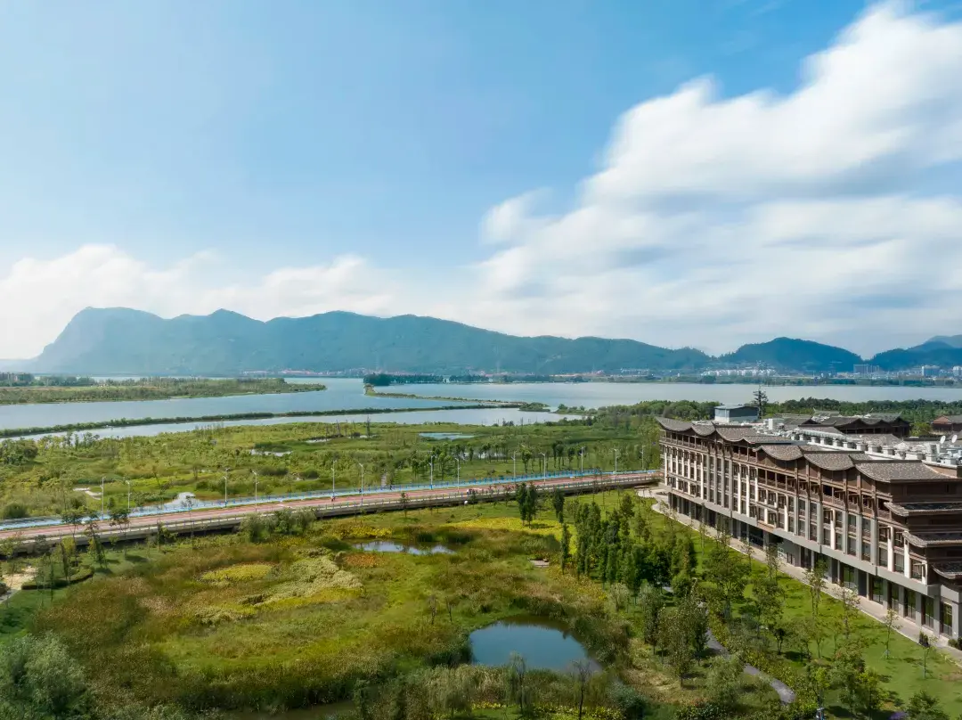 Kunming Dianchi Lake Steigenberger Hotel - 昆明市