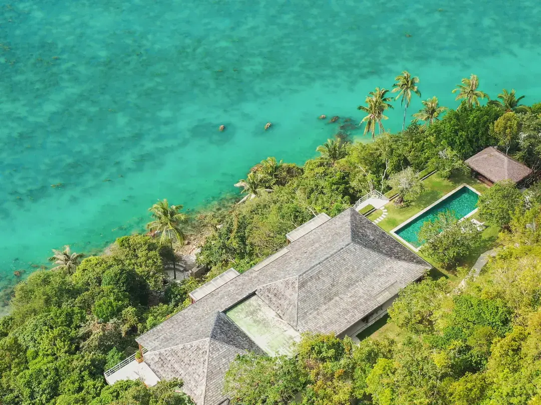 Element Of 8 At Cape Laem Sor Estate - Ko Samui