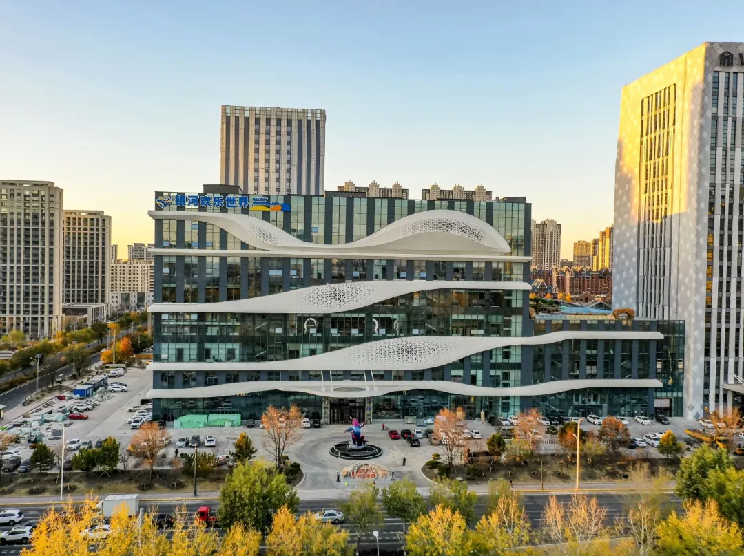 Yinhe Happy World Hotel - Harbin