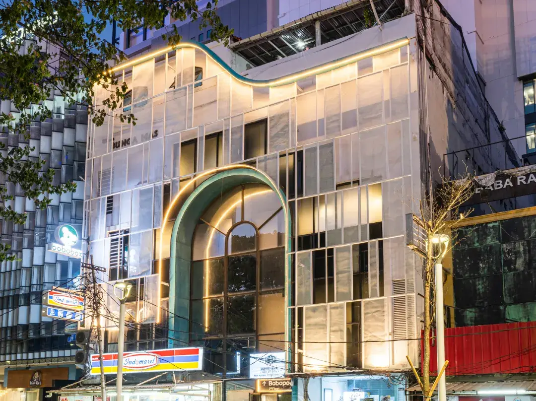 Bobopod Thamrin, Jakarta - West Jakarta