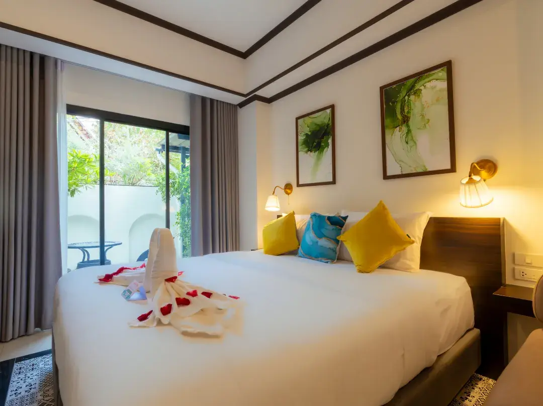 Le Ville Lanna Chiang Mai Gate Old Town Hotel - Chiang Mai