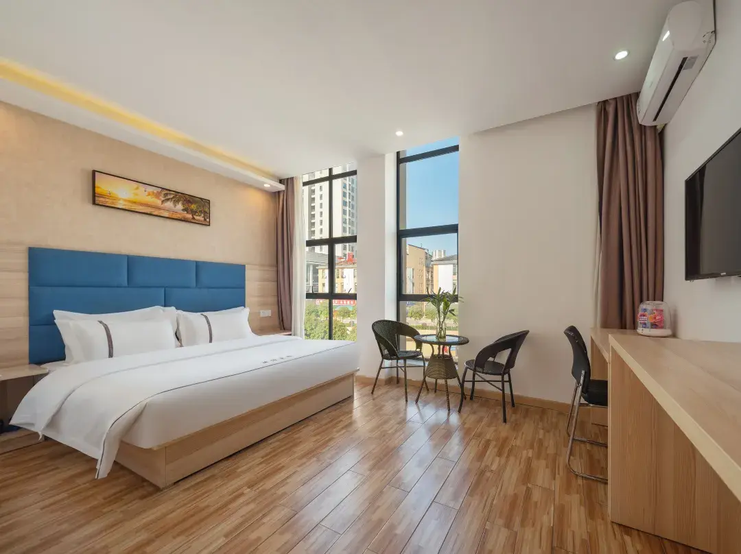 Zhangjiajie Junyi Hotel - 張家界市