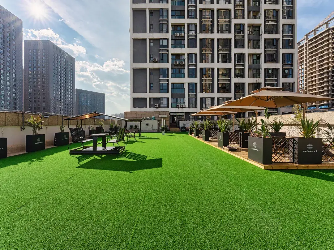 Hangcheng Garden Cafe Hotel - Kunming