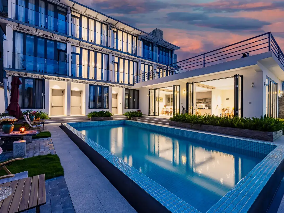 Zhao Ri Xian Yun Seaview Hotel - 大理市