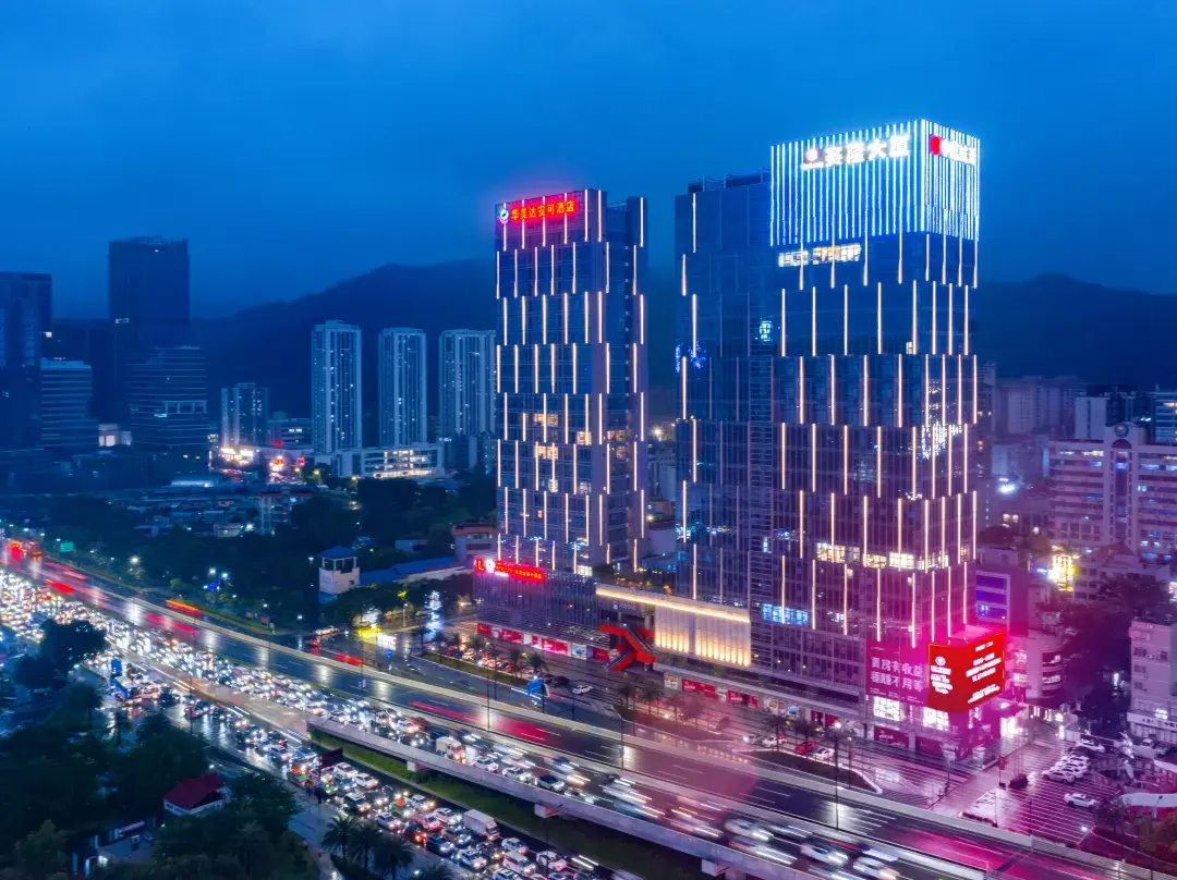 Ramada Encore By Wyndham Zhuhai - Zhuhai