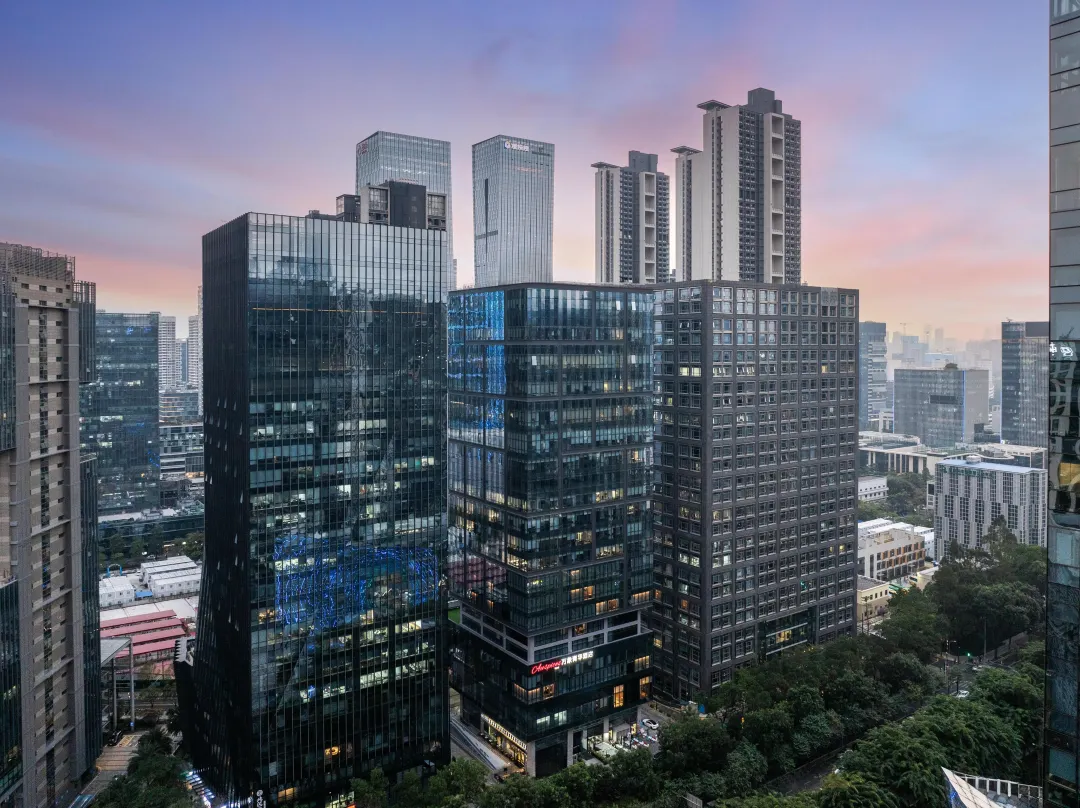 Auspices Hotel - Hong Kong