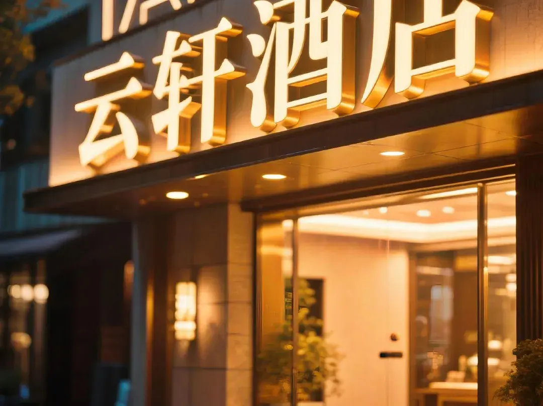 Jingdezhen Yunxuan Hotel - Jingdezhen