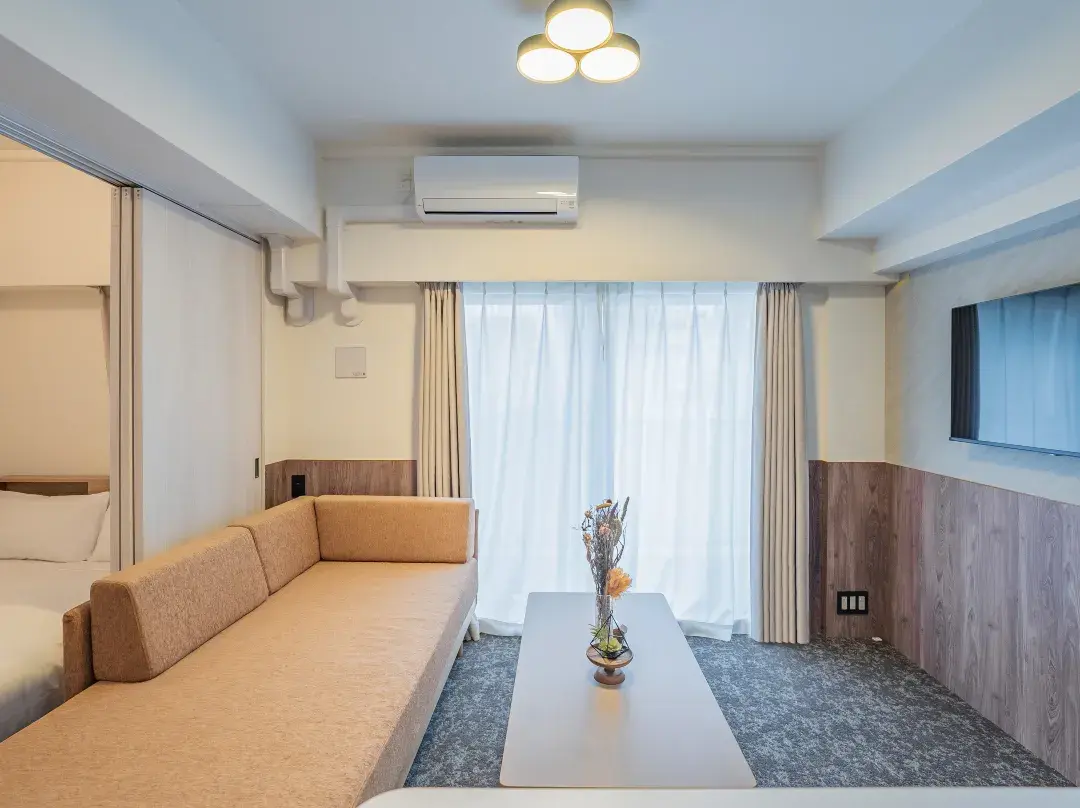 Apartment Hotel 11 Higashi Umeda - Ōsaka