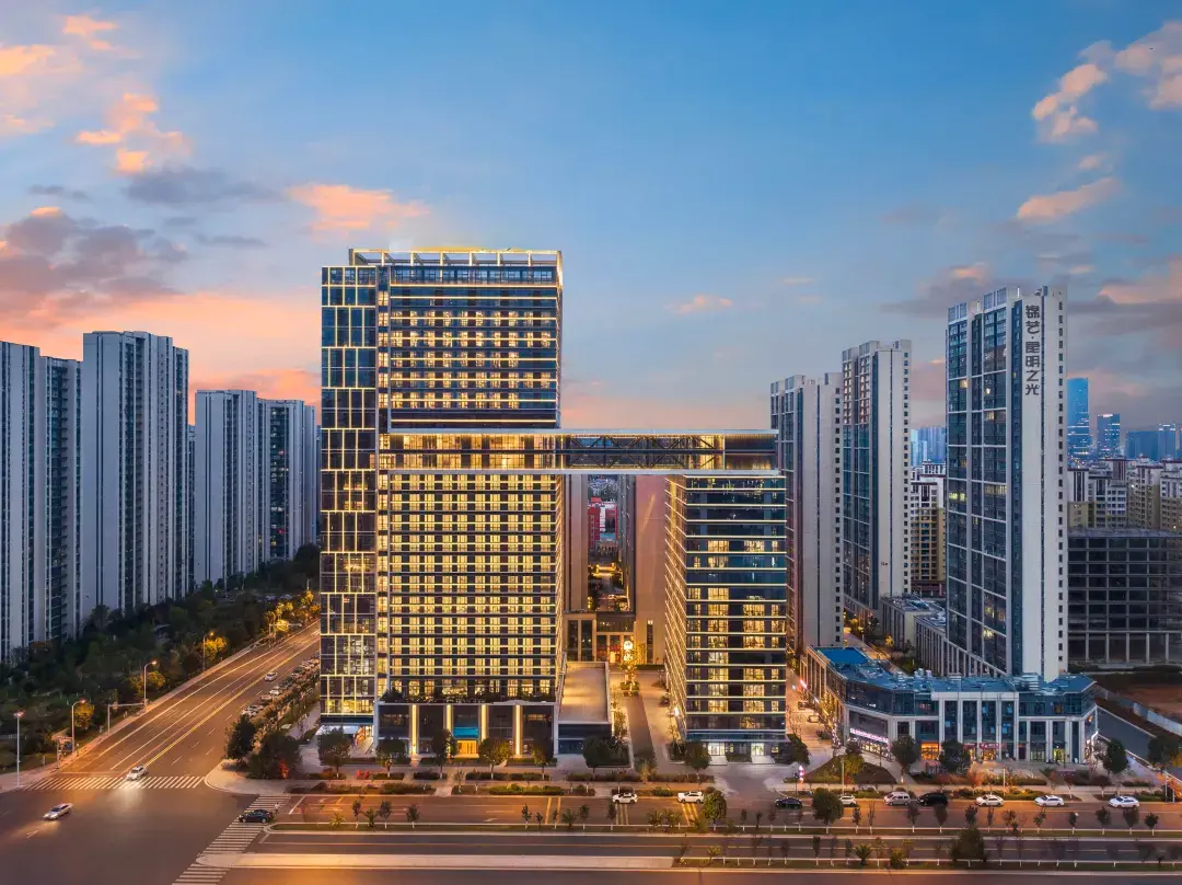 Ruibo Intelligent Hotel - Kunming