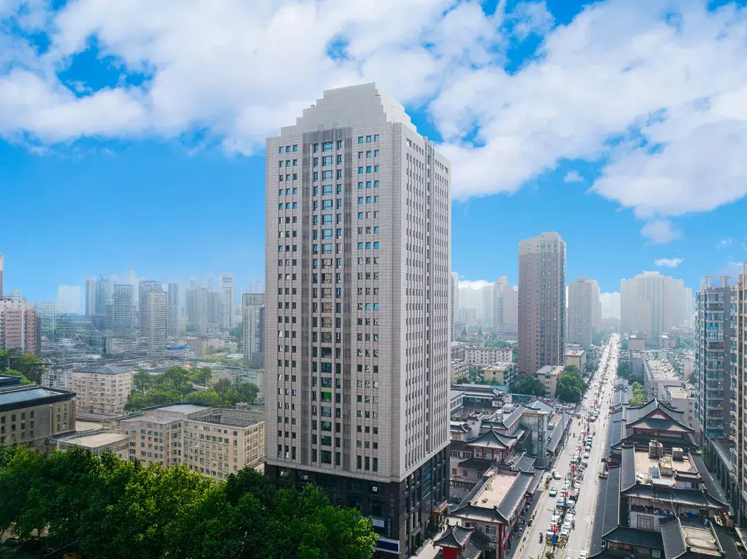 Mehood Theater Hotel - Xi'an