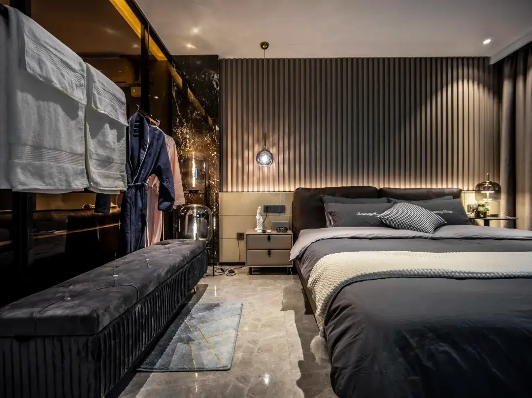 Enatt Apartment - Hong Kong